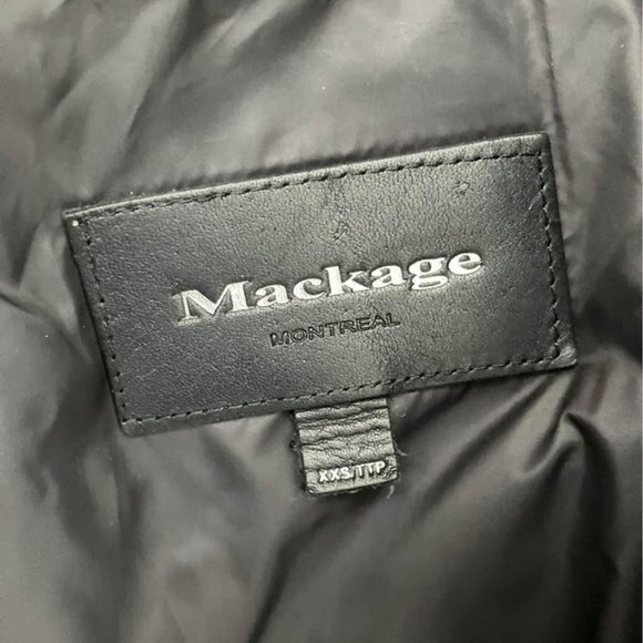 Mackage | Jackets & Coats | Mackage Winter Jacket Xxs | Poshmark